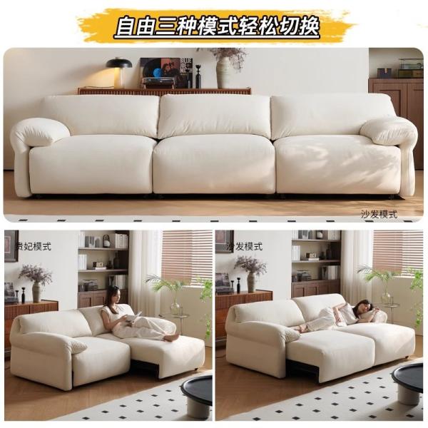 Quality Adjustable Folding Retractable Home Sofa Bed Modern Fold Down Couch Bed OEM ODM for sale