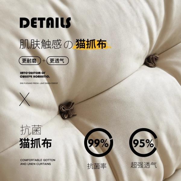 Quality Adjustable Folding Retractable Home Sofa Bed Modern Fold Down Couch Bed OEM ODM for sale