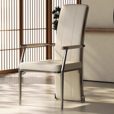 Cina Poltrona per braccio in legno massello di tipo italiano, poltrona per tavolo da tè, poltrona per padrone OEM Design in vendita