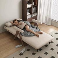 Quality Custom Design Single Folding Chair Bed Dual Use , Fold Out Sofa Bed For Small for sale