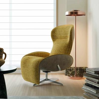 China Custom Color Zero Gravity Single Sofa Chair 360 Degree Rotating For Living Room for sale