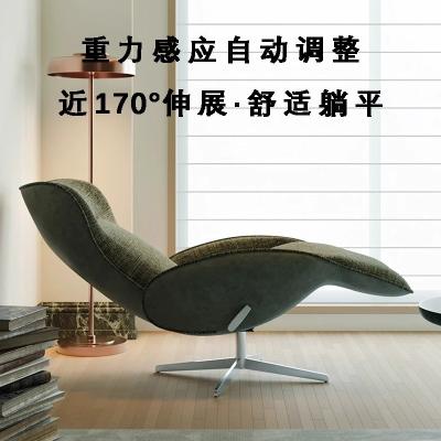 China Custom Color Zero Gravity Single Sofa Chair 360 Degree Rotating For Living Room for sale