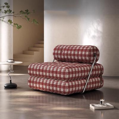 Chine Cible Bloc de tofu canapé pliant Lit à double usage fauteuil simple salon fauteuil à vendre