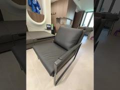 Chaise de salon confortable pour une seule personne Taille personnalisée Sofa pour chambre