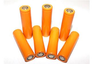 China Advantages of the 18650 lithium battery for sale