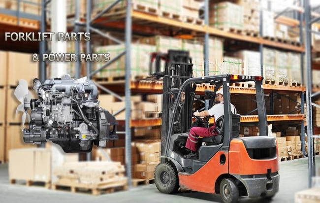 Our warehouse facility