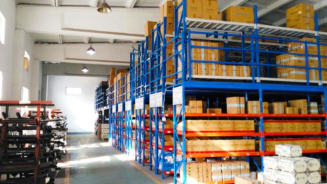 Shipping preparation