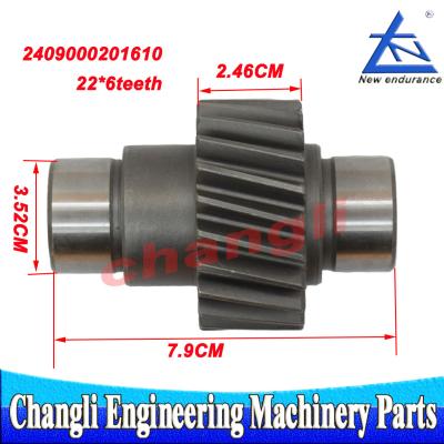 Cina Dispositivi idraulici per pompe per motori Quanchai 4C6 4C5 QC495 QC498 in vendita