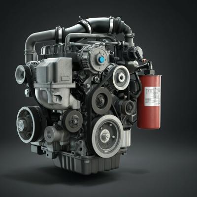 China 490B-34100-9 Breathing Apparatus For 4D29G31 Engine Long Block Assembly for sale
