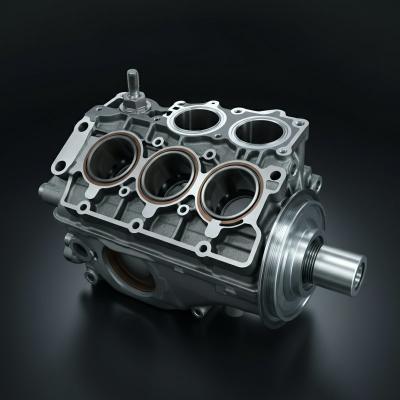 Cina QC T340 M8x16 bullone per motore diesel 4D29G31 impianto di raccolta di olio per carrelli elevatori in vendita