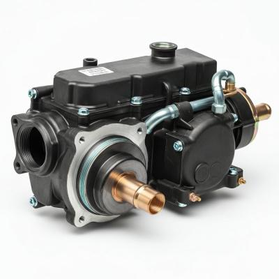 Cina 490B-43001 Copertura del termostato per parti del motore Xinchai in vendita