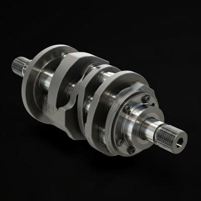 Cina GB/T119.1-10 H8x24 Pin 10 Per motori diesel 4D29G31 Parti di carrelli elevatori in vendita