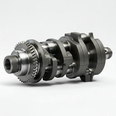 Cina GB/T119.1-10 H8x24 Pin 10 Per motori diesel 4D29G31 Parti di carrelli elevatori in vendita