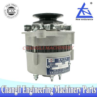 Китай Альтернатор дизельного двигателя Xinchai для 490BPG A490BPG C490BPG A495BPG NB485BPG с 3-месячной гарантией и номером детали 490B-52000 продается