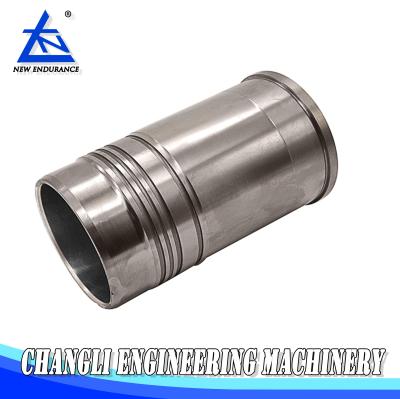 Китай Гильза цилиндра для дизельного двигателя YTO RB020001 для LR4108 LR4B3 с диаметром 108 мм продается