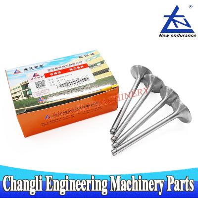 中国 浙江新柴 NA385B-03014 NB485BPG NC485BPG 4D25G31 ディーゼルエンジン用吸気バルブ 販売のため