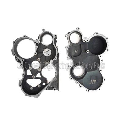 China OEM-Steuergehäusedeckel und -gehäuse 490BPG-16001 490BPG-16003 für Xinchai A490BPG 4D27G31 Gabelstapler zu verkaufen