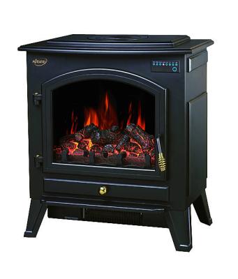China registre el calentador eléctrico de la chimenea del MDF de la llama del efecto de los fuegos de la estufa eléctrica ardiente ND-18A1 Electrolux EFP/F-200RC de la chimenea en venta