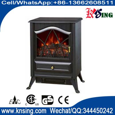 China registre el chimenea ardiente Sentik Milton Estufa de la CHIMENEA ND-18D2P de las estufas de las estufas eléctricas de la llama en venta