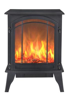 China Calentador interior de sitio de la chimenea de la llama del calentador del chimenea del electrica de las estufas GM2000-16A del efecto eléctrico libre barato de la llama en venta