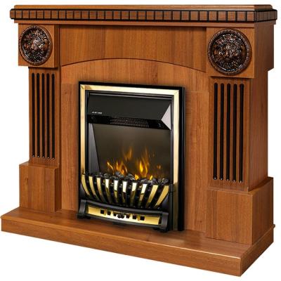 Китай insert or freestanding electric fireplace Heater stove NDY-19FL chimenea Silver burning flame effect  indoor heater продается