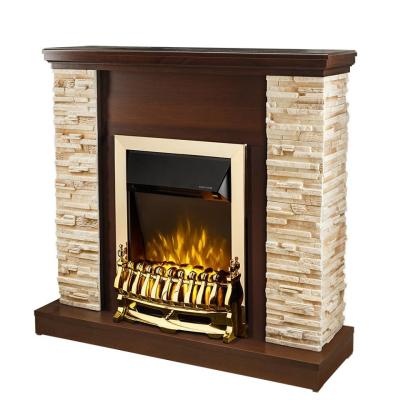 Китай insert or freestanding electric fireplace Heater stove NDY-19CL chimenea Silver burning flame effect  indoor heater продается