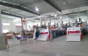 China Factory - Guangzhou ThreeD Printing Co., Ltd.
