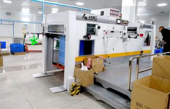 China Factory - Guangzhou ThreeD Printing Co., Ltd.