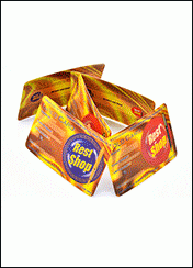 3D Lenticular Bussiness card