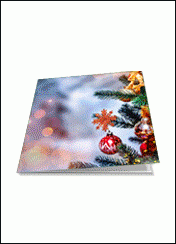 3D Lenticular Greeting card