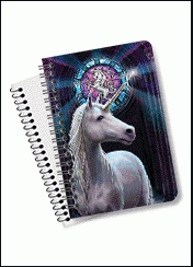 3D Lenticular Notebook