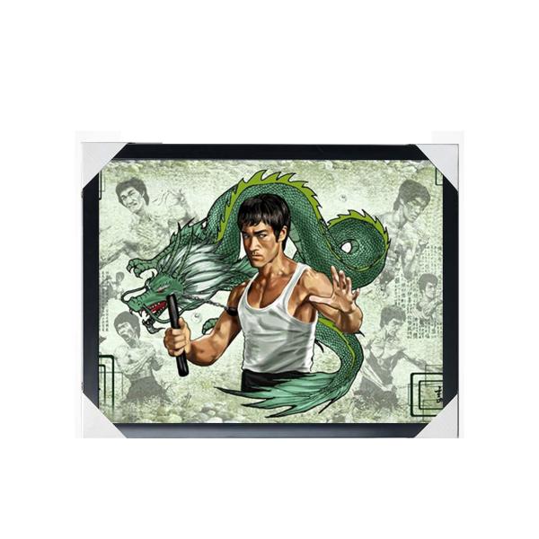 Quality PET Printing Moving Custom Lenticular Anime 3d Lenticular Picture Print Anime Promotion for sale