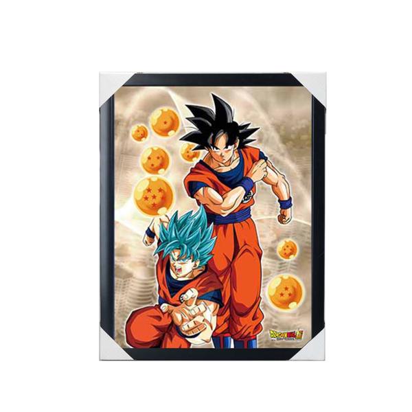 Quality Japanese Comic Dragon Ball One Piece Demon Slayer Bleach 3D Printing Anime for sale