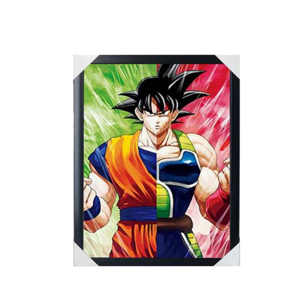 Quality Japanese Comic Dragon Ball One Piece Demon Slayer Bleach 3D Printing Anime for sale