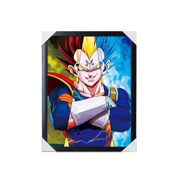 Quality Japanese Comic Dragon Ball One Piece Demon Slayer Bleach 3D Printing Anime for sale
