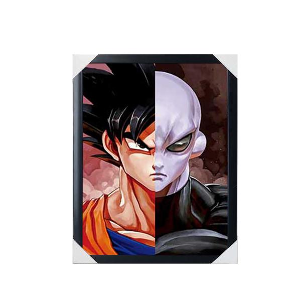 Quality Japanese Comic Dragon Ball One Piece Demon Slayer Bleach 3D Printing Anime for sale
