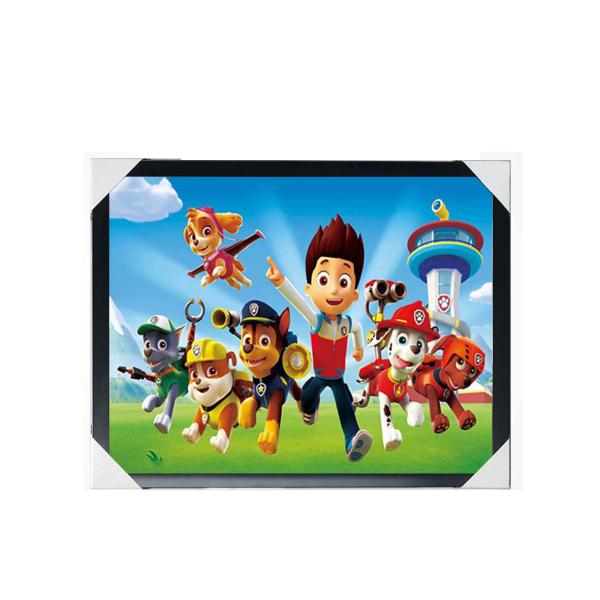 Quality Wholesale Anime 3D Poster Marvel 3D Lenticular Poster Wall Decor 3D Print for sale