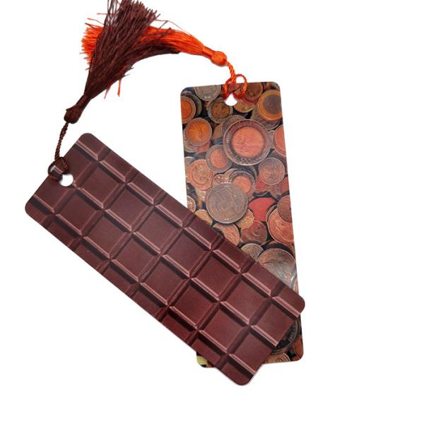 Quality Lovely Cute Bookmark 3D Lenticular Bookmark For Gifts Stationery Souvenir for sale