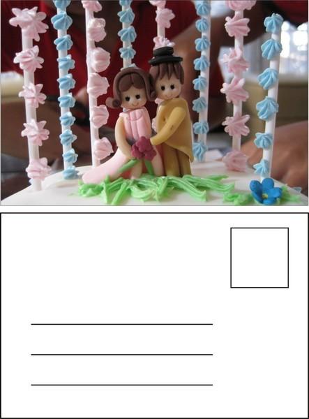 Quality 3D Changing Pictures Anniversary card Birthday Wedding card 3D printing images for sale