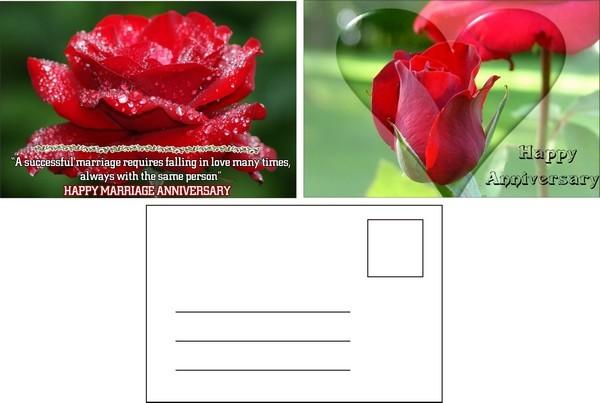 Quality 3D Changing Pictures Anniversary Birthday Wedding Card 3D Printing Images for sale