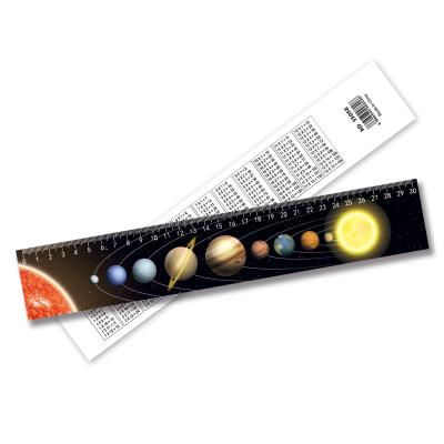 China China Customized Plastic Plant 3D Lenticular Ruler 3D Animal Ruler Lenticular Print for sale
