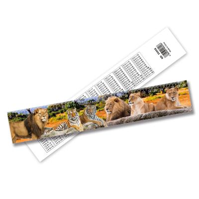 China School Students Kids Custom Printed Rulers Stationery 3D Lenticular Ruler for sale