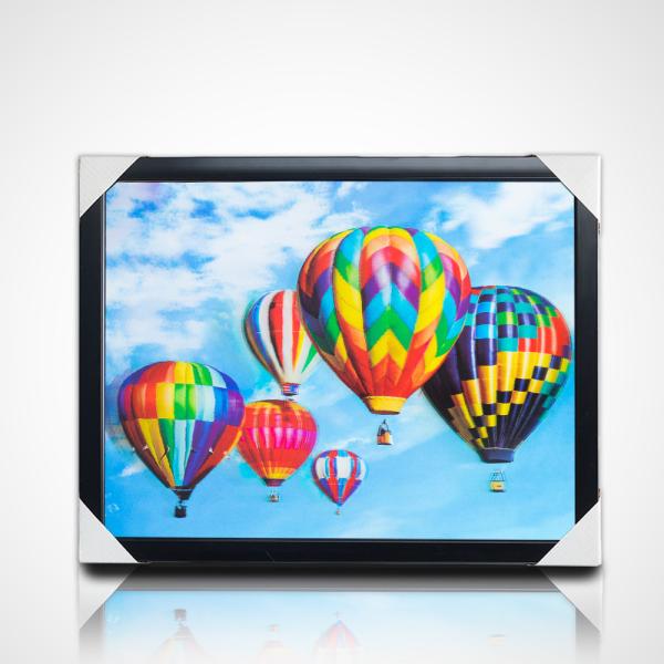 Quality Factory Lenticular Poster With Frame Custom Low MOQ Ready To Ship for sale