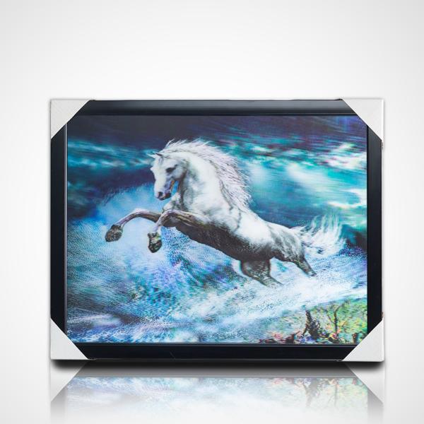 Quality Factory Lenticular Poster With Frame Custom Low MOQ Ready To Ship for sale