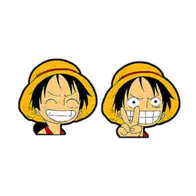 Quality Motion Laptop 3D Sticker Anime Waterproof Decal Anime Motion Stickers for for sale