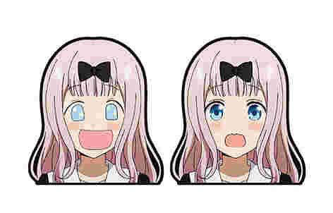 Quality Wholesale Cartoon Die Cut Lenticular Sticker Custom Printing Laptop Car Window 3D Anime Motion Sticker for sale