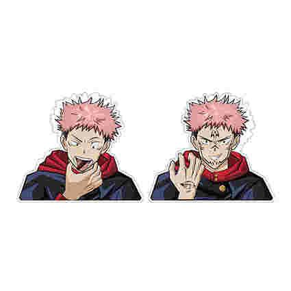 Quality Cartoon Lenticular Waterproof Decals Flip Changing Stickers Anime 3D Motion Sticker for car for sale