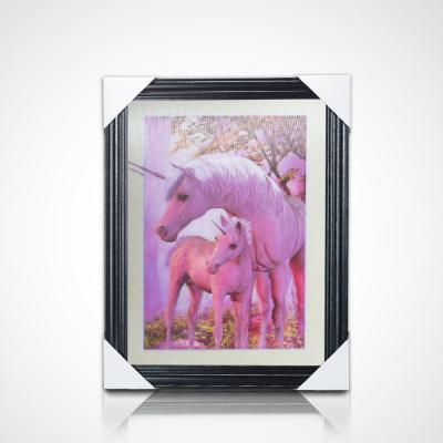 China 3d Movie Poster anime Flip Picture 3d Animal Poster 3d Lenticular frame Poster For Wall Art for sale