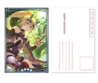 China Best Price Custom 3D Lenticular Printing 3D Greeting Cards for Wedding Gifts Pop Up Cards for sale
