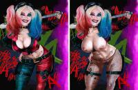 Quality Sexy Girl Custom Lenticular Printing 3D Effect Picture Three Images Changing for sale